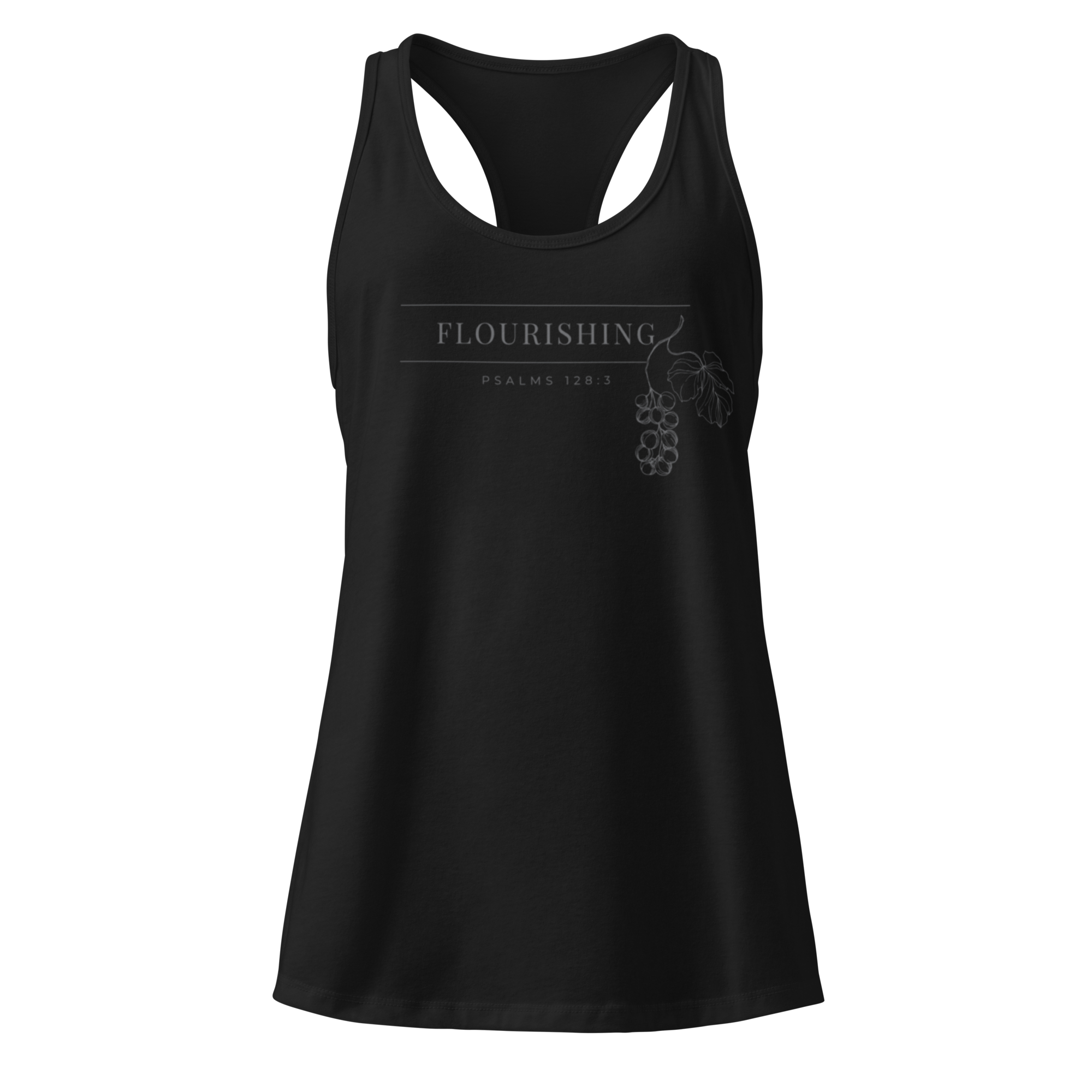 Fruitful Women’s tank top – Crowns & Crooks Store